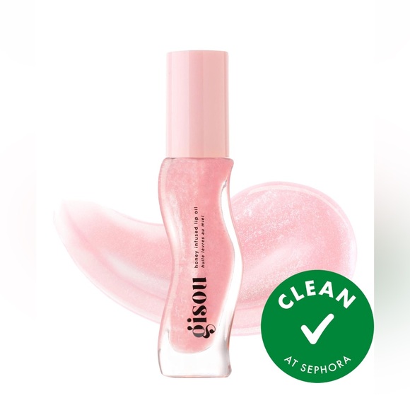 Gisou | Makeup | Gisou Honey Infused Hydrating Lip Oil Shade Watermelon ...